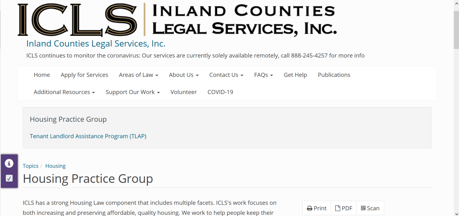 Tenant Landlord Assistance Project In Southern California Courts tenant-landlord-assistance-project-in-southern-california-courts