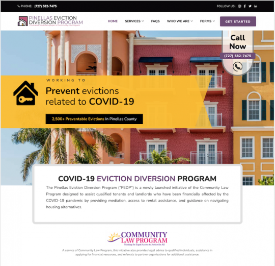 Court Initiatives on Eviction Prevention – Eviction Innovation