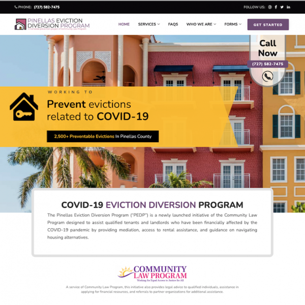Innovations in Eviction Prevention – Eviction Innovation
