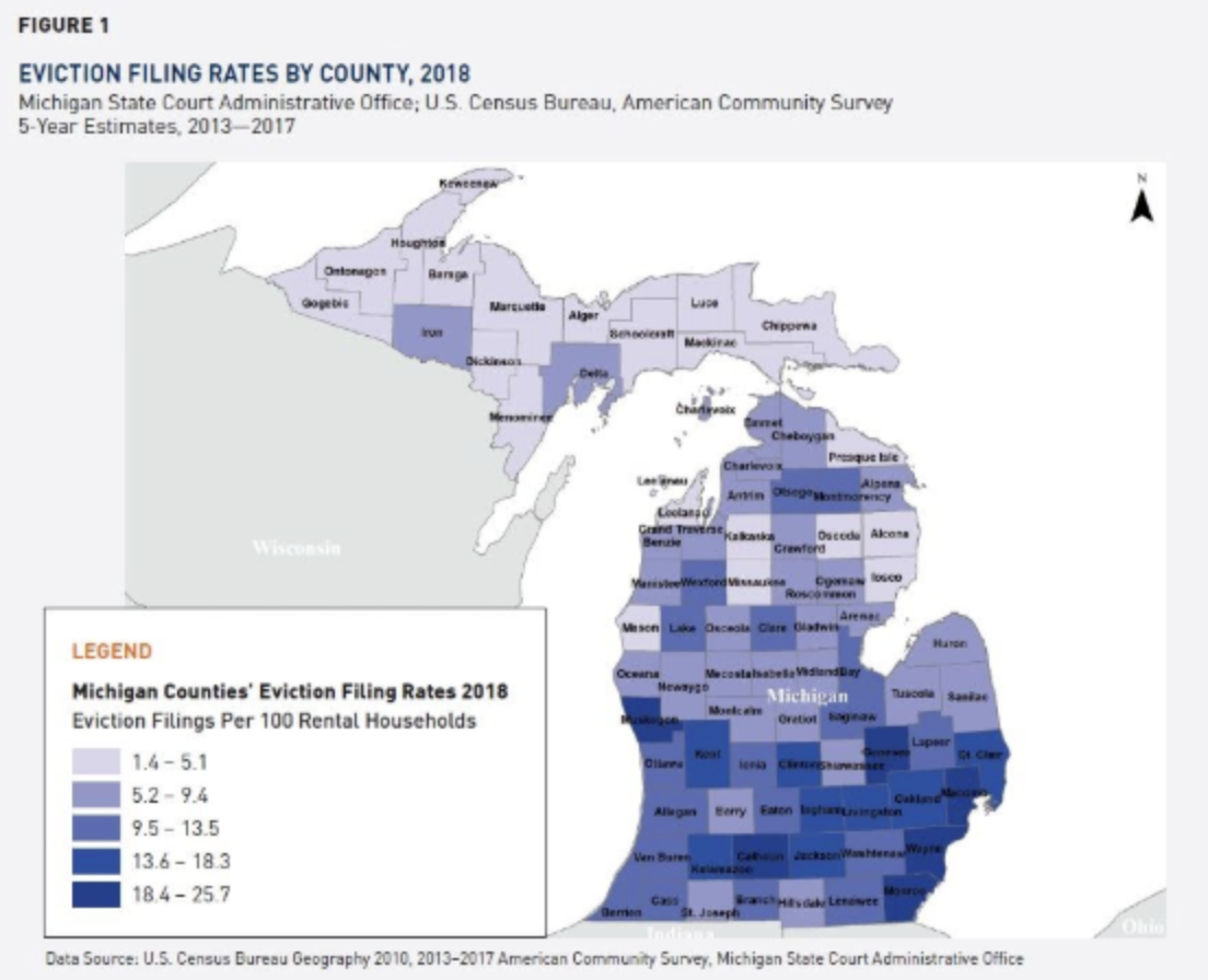 Data on Evictions & Housing – Eviction Innovation