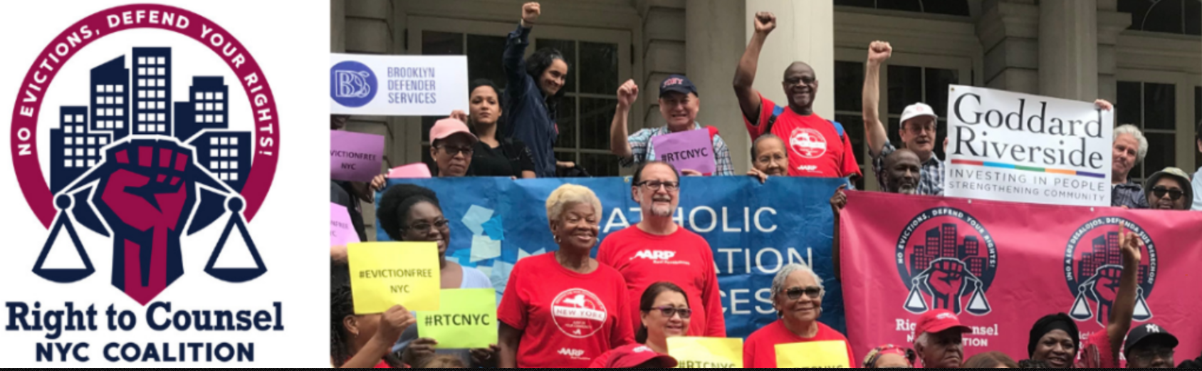 Legal Services initiatives – Eviction Innovation