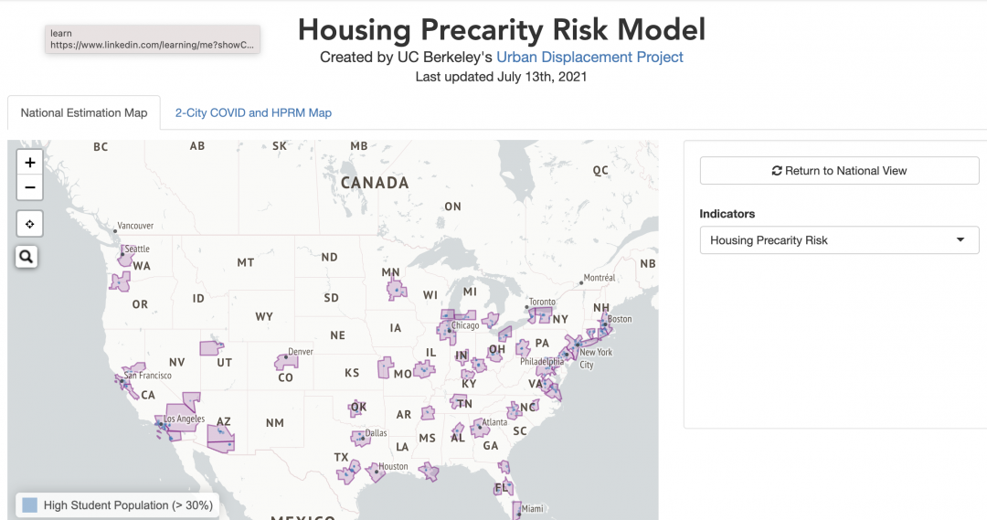 Data on Evictions & Housing – Eviction Innovation