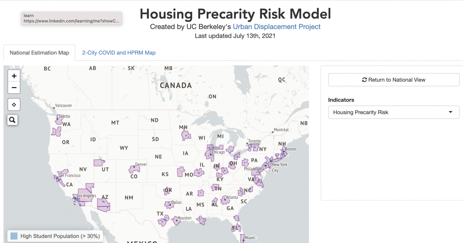 Data on Evictions & Housing – Eviction Innovation