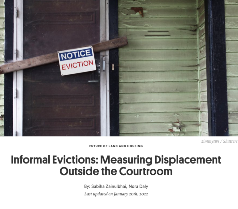 Eviction Cost Calculator – Eviction Innovation