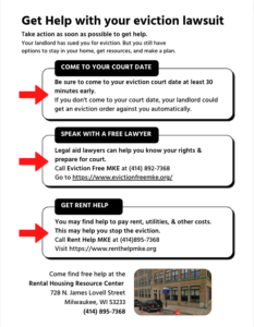 Court Initiatives on Eviction Prevention – Eviction Innovation